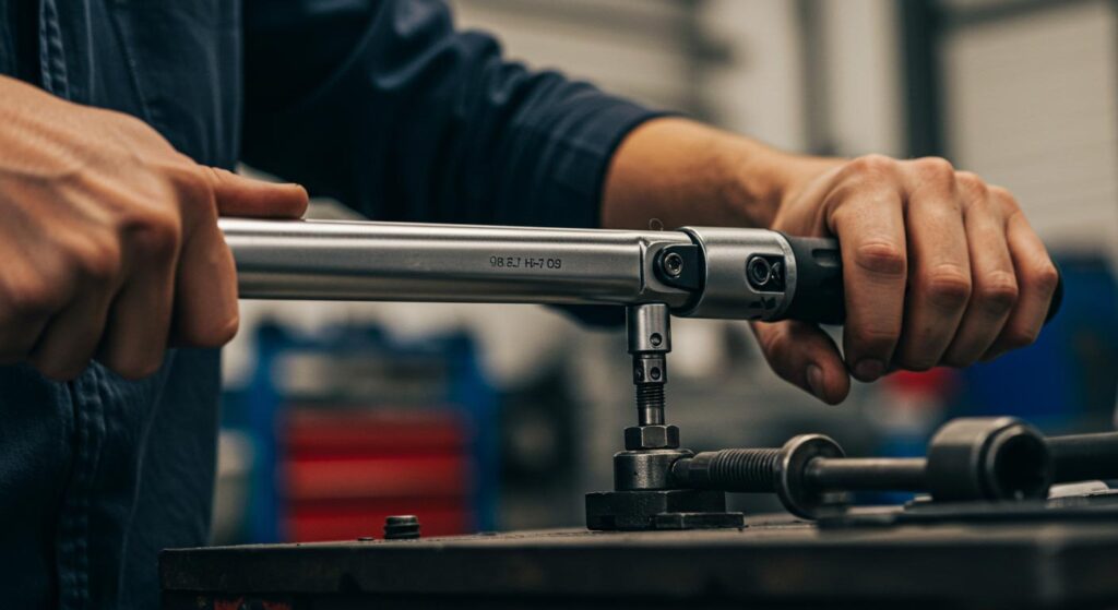 How to Use a Torque Wrench Like A Pro | West Land Fasteners